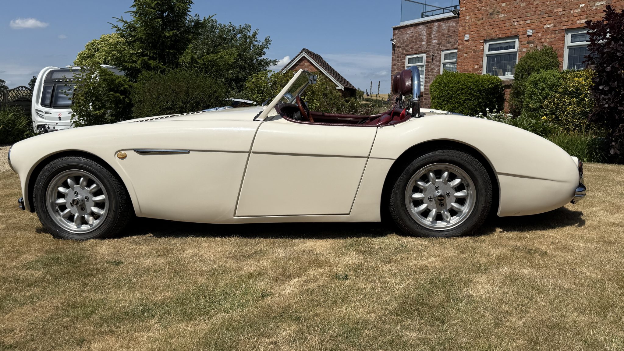 Haldane Healey Replica Kit Car for sale
