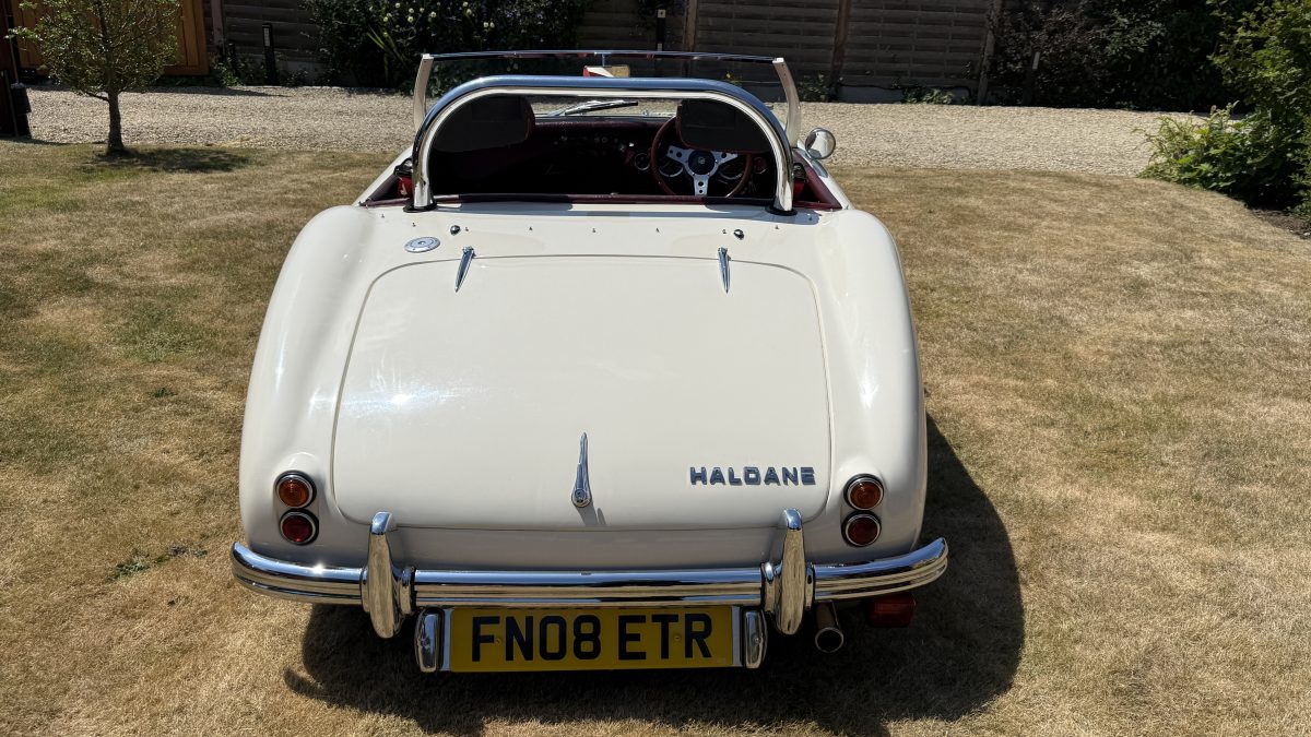 Haldane Healey Replica Kit Car for sale