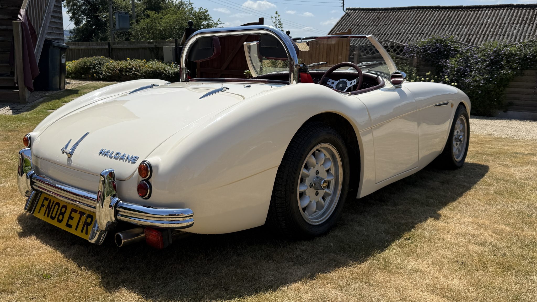 Haldane Healey Replica Kit Car for sale