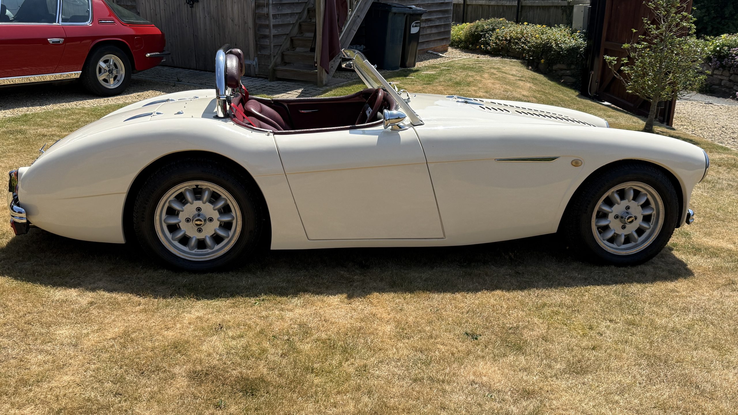 Unleash Your Inner Mechanic The Ultimate Guide To Building Your Dream Austin Healey Kit Car