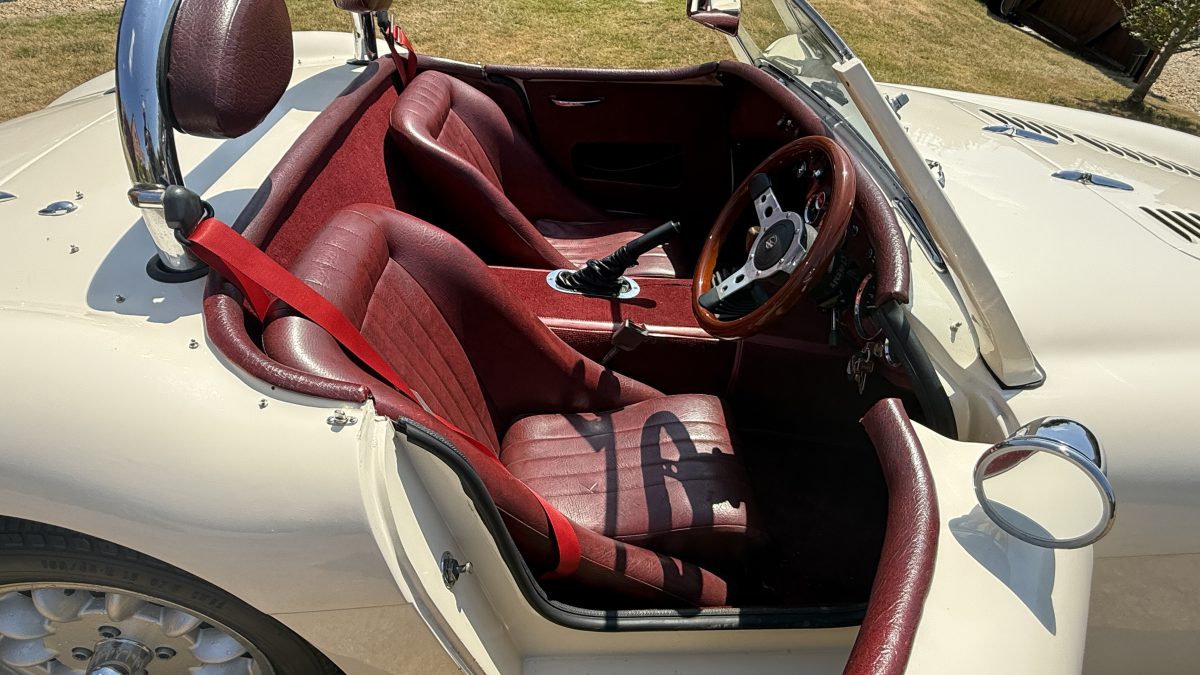 Haldane Healey Replica Kit Car for sale