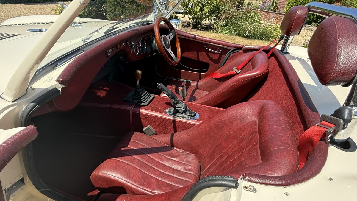 Haldane Healey Replica Kit Car for sale