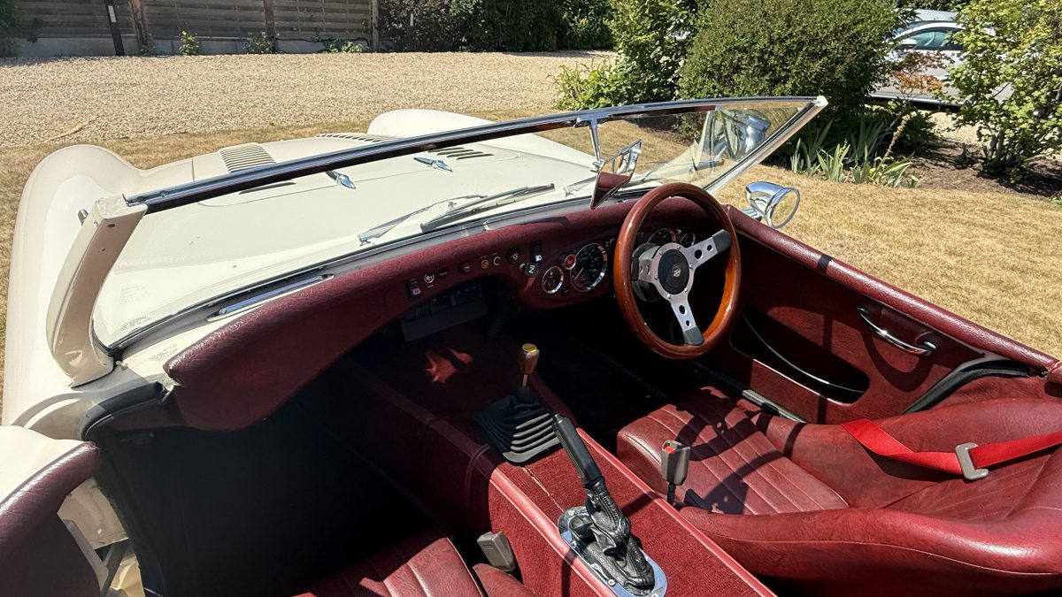 Haldane Healey Replica Kit Car for sale