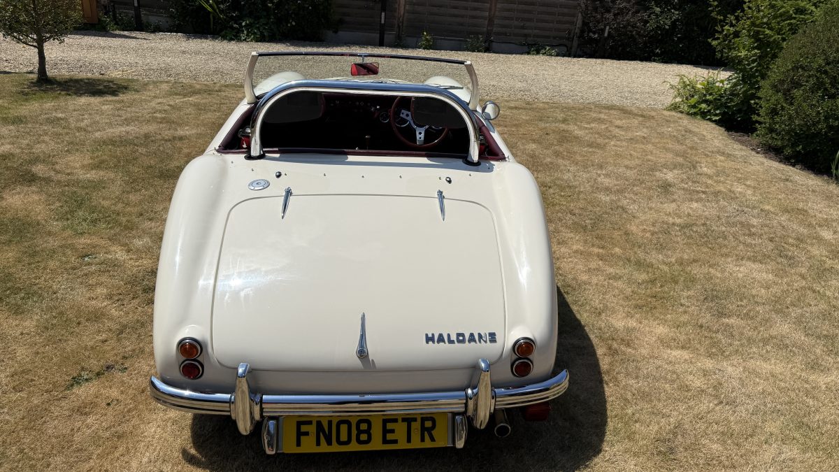 Haldane Healey Replica Kit Car for sale