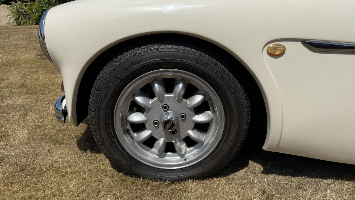 Haldane Healey Replica Kit Car for sale