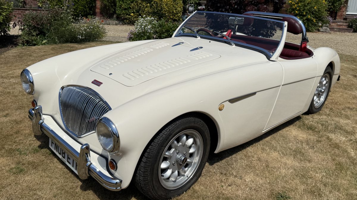Haldane Healey Replica Kit Car for sale