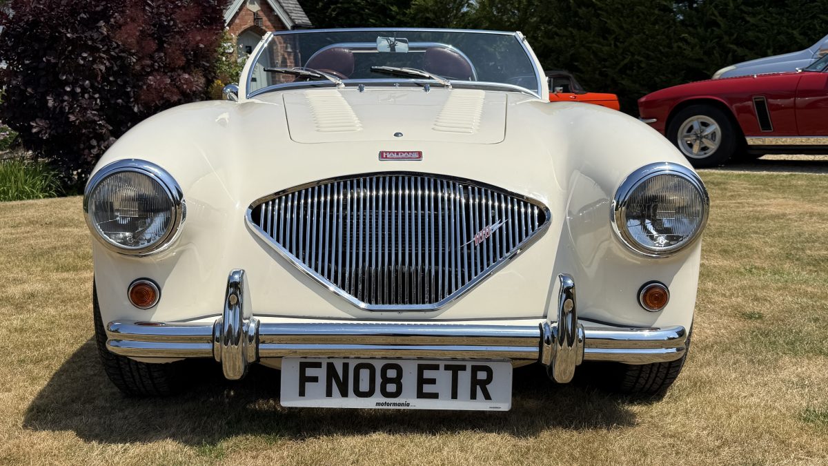 Haldane Healey Replica Kit Car for sale