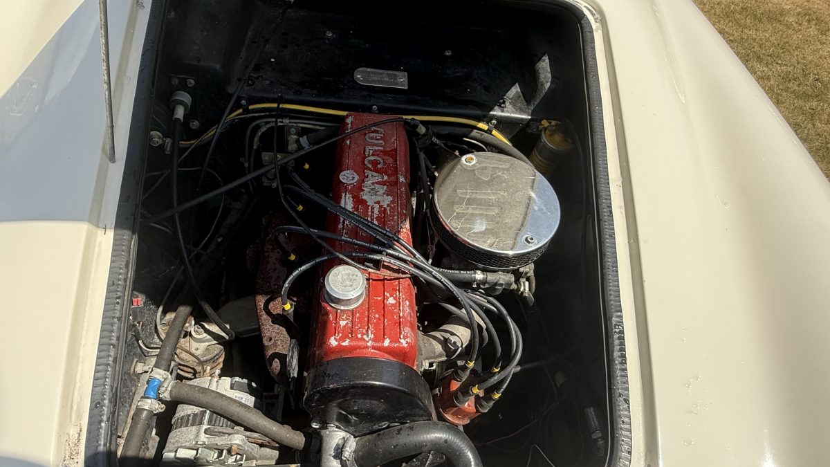 Haldane Healey Replica Kit Car for sale