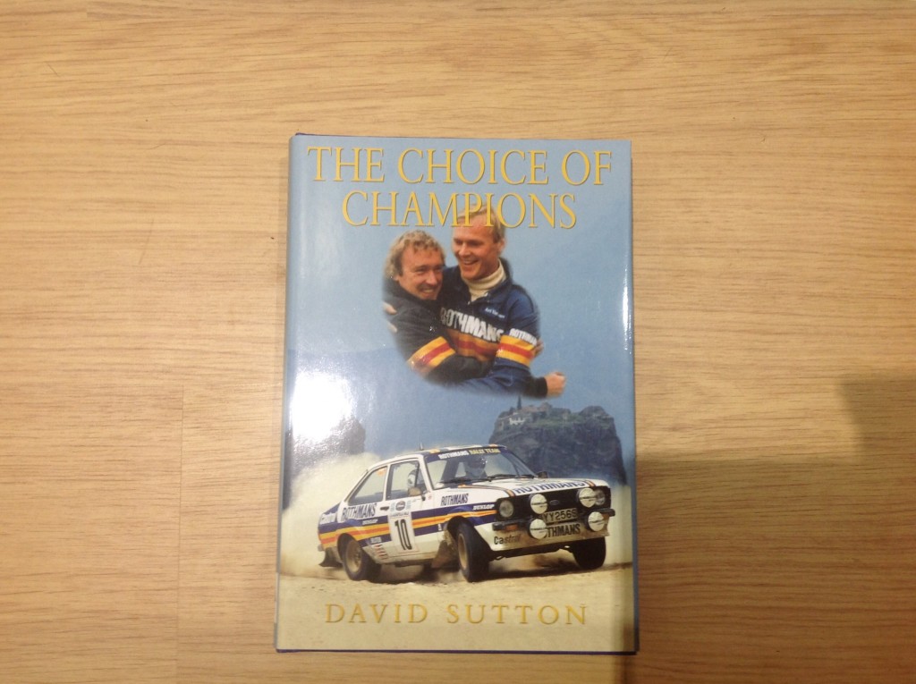 The Choice of Champions by David Sutton for sale